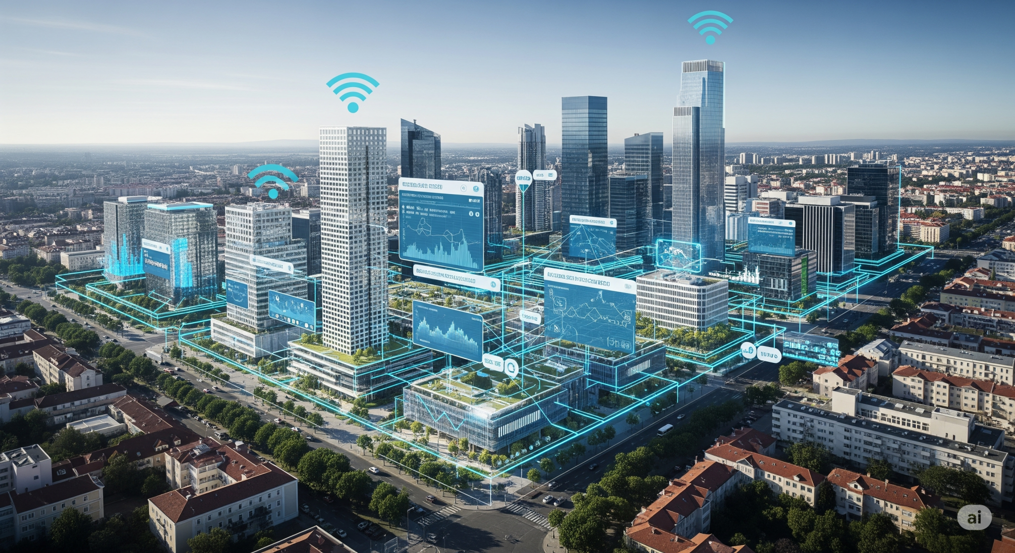 Os 6 Pilares das Cidades Inteligentes: Essência e Transformação
