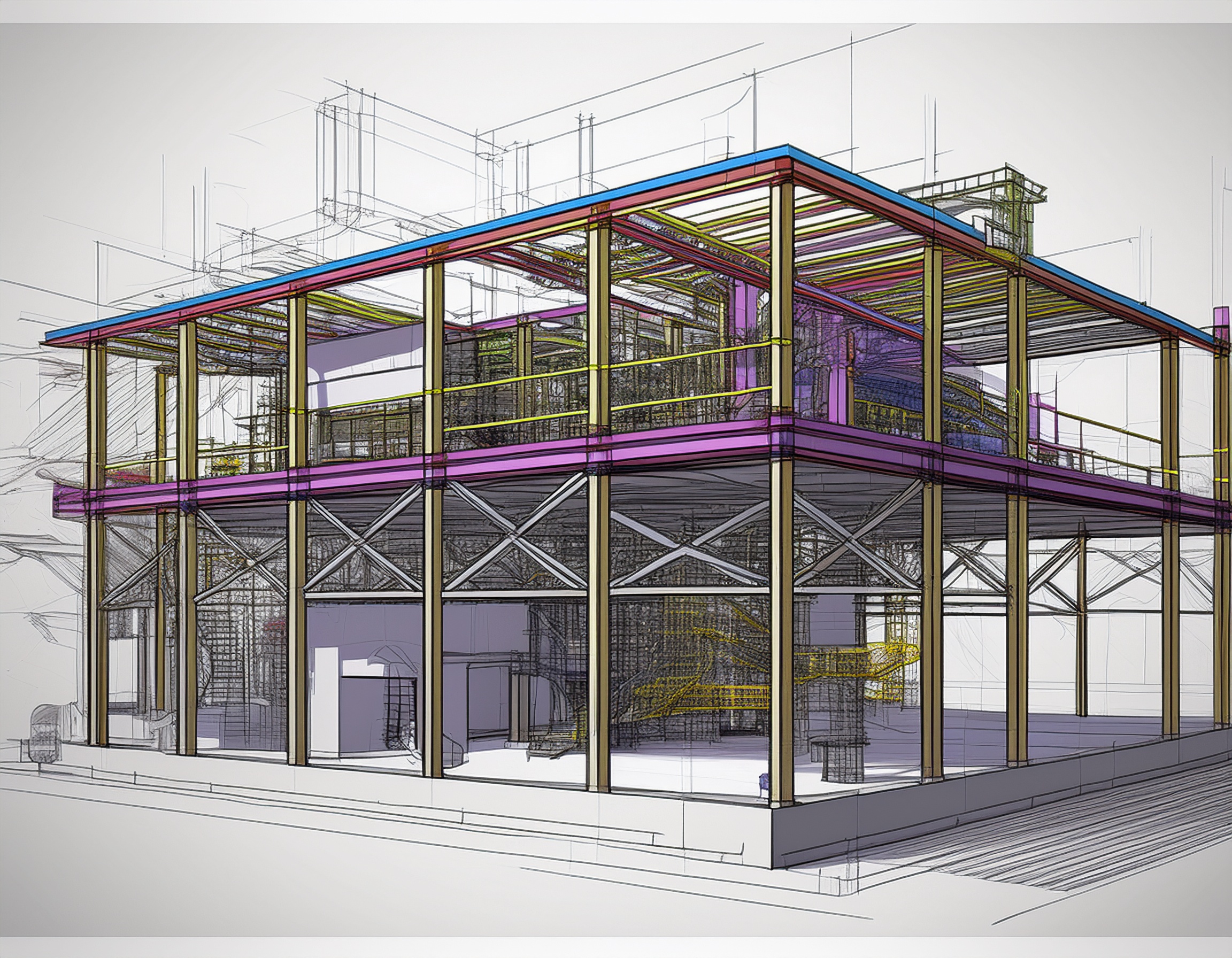 Metodologia BIM: etapas e práticas para transformar a construção civil